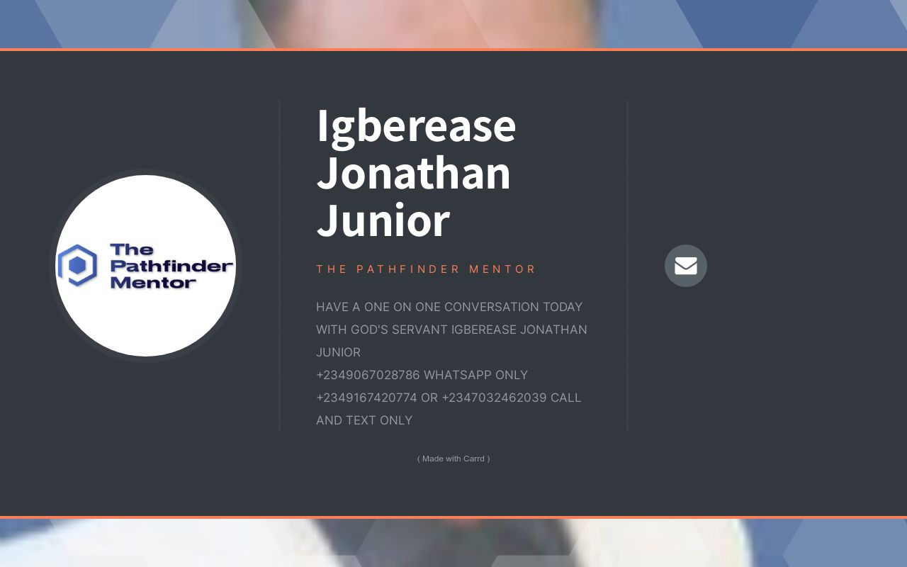 Connect with Jonathan